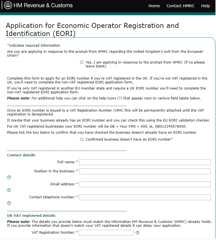 跨境人必看！一文看懂EORI - 知乎