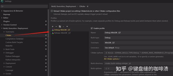 Clion中QT6的配置，外部工具与打包 - 知乎