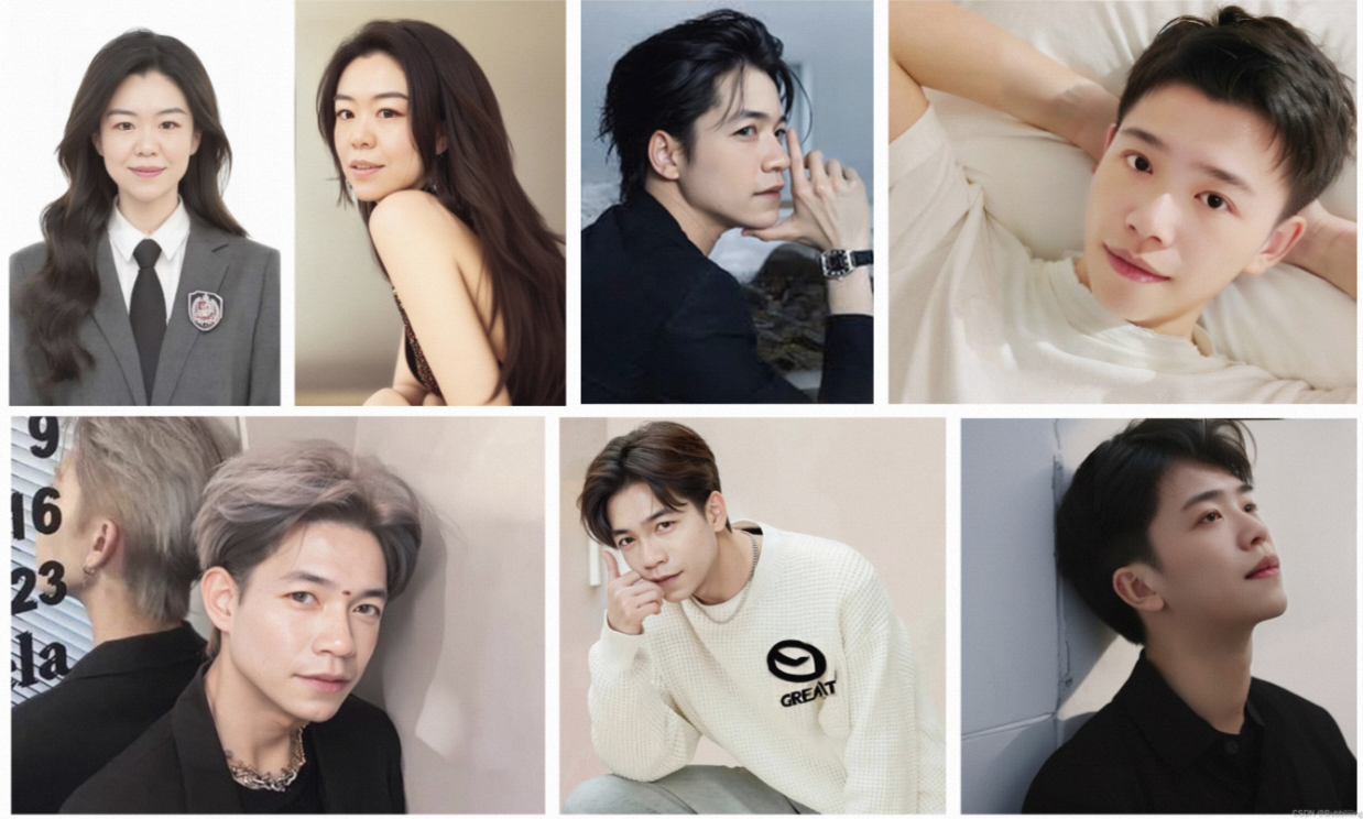 EasyPhoto：基于 SD WebUI 的艺术照生成插件来啦！ - 知乎