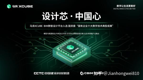 国产自主 |安全可控：自主研发的马良XCUBE BIM数智设计平台 - 知乎