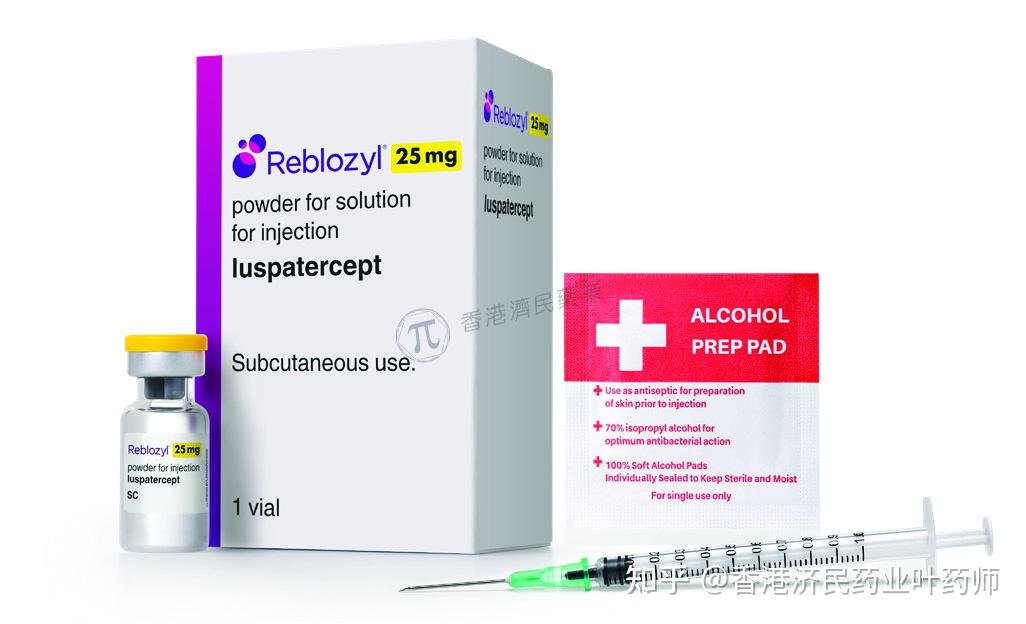 5年随访：Luspatercept在低风险MDS中表现出长期减少贫血益处 - 知乎