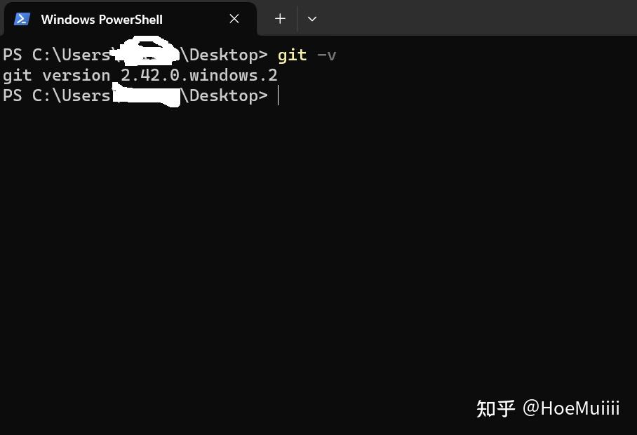 git windows11 配置 - 知乎