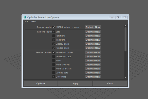 Maya18个非常实用的操作技巧！提高你的工作效率！_绘学霸