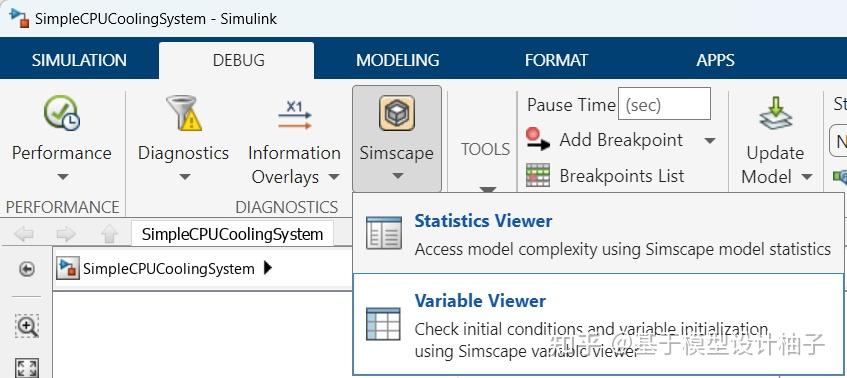 Simscape Fluids用户手册 - 一 入门(1-4) - 知乎