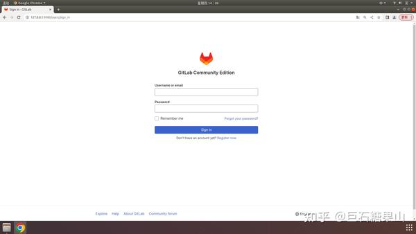 用docker 搭建gitlab自动部署图文教程 知乎