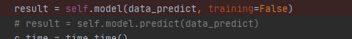 Could not find matching concrete function to call loaded from the SavedModel. Got: - 知乎
