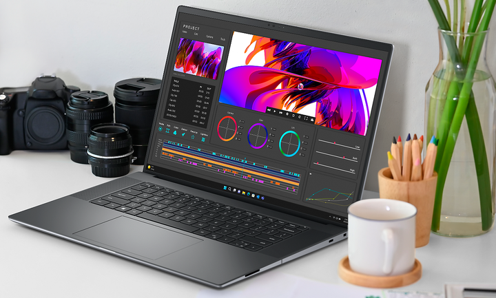 XPS16？不，Dell Precision 5680来了 - 知乎