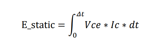 如何手动计算IGBT的损耗 - 知乎