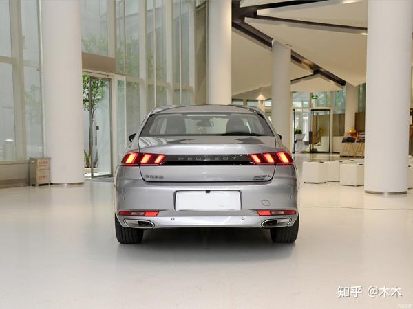 2023款标致508L：设计优雅，智能一流，动力卓越 - 知乎