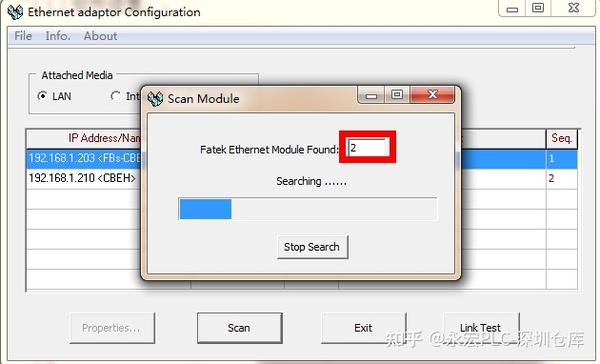 FATEK-关于FBS-CBE模块的使用案例 - 知乎