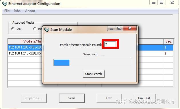 FATEK-关于FBS-CBE模块的使用案例 - 知乎