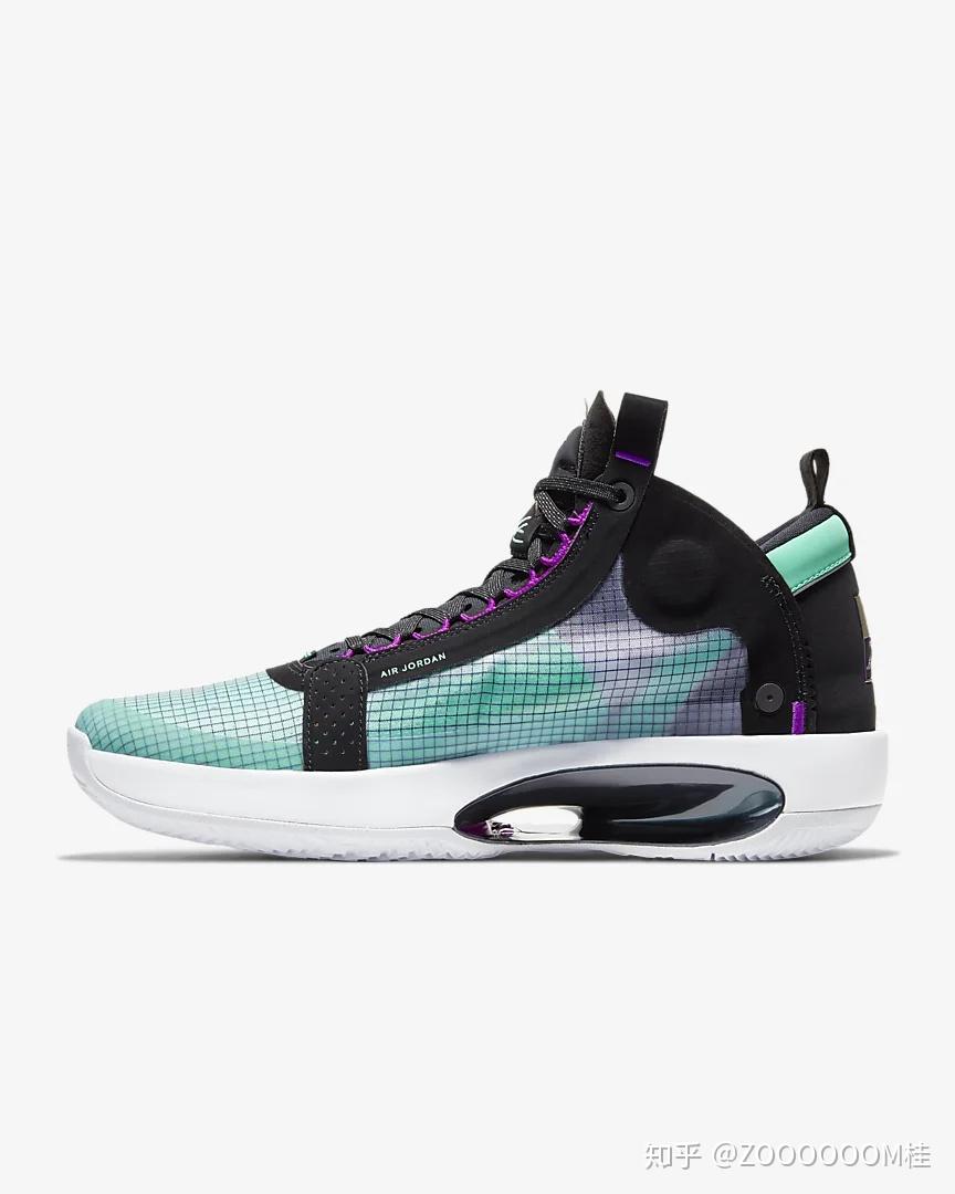 AJ34，一双新世代篮球鞋 - 知乎