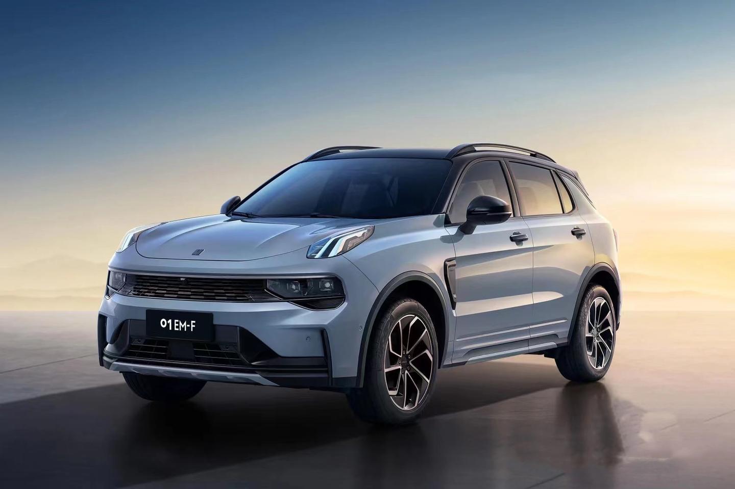 预算20万，想买混动车型，领克01EM-F满足你的一切要求 - 知乎