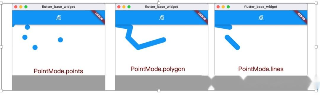 Flutter 绘图专题 绘制点与线 - 知乎