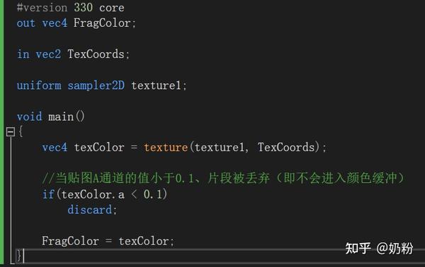 Opengl学习笔记（四）高级opengl（1） 知乎