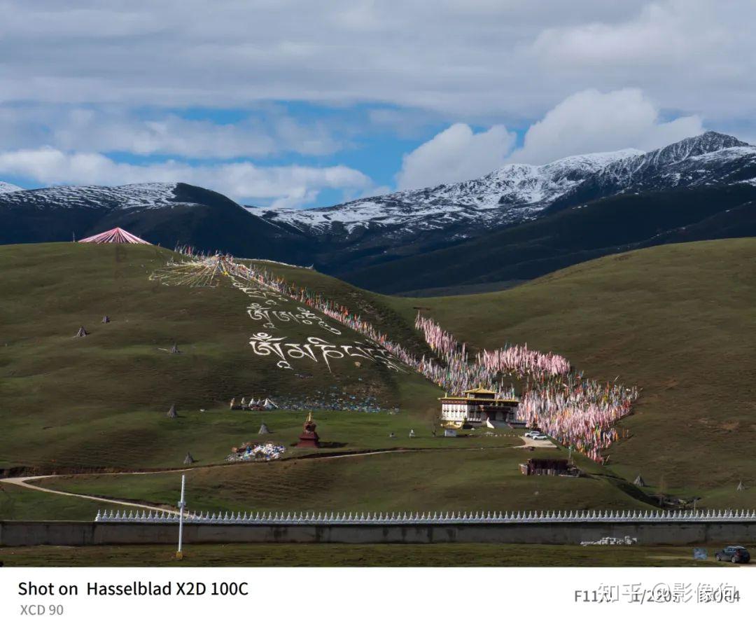 哈苏 X2D-100C 深度测评！一亿像素中画幅无反相机 - 知乎