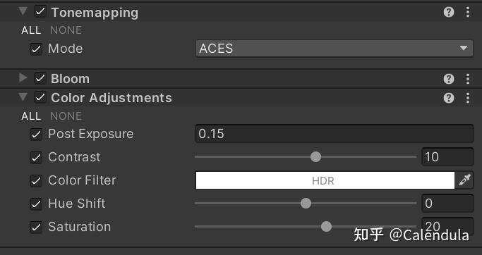 少前2克罗丽科 NPR+PBR渲染小试 - 知乎
