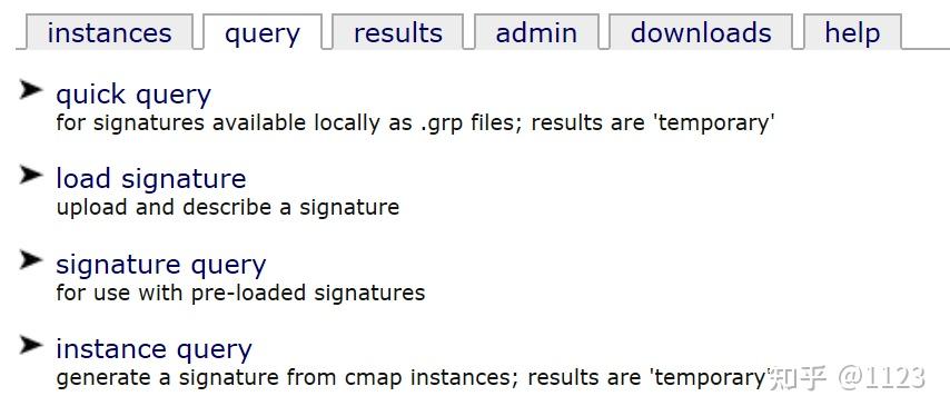 药物基因组学数据库 Connectivity Map 使用方法简介 - 知乎