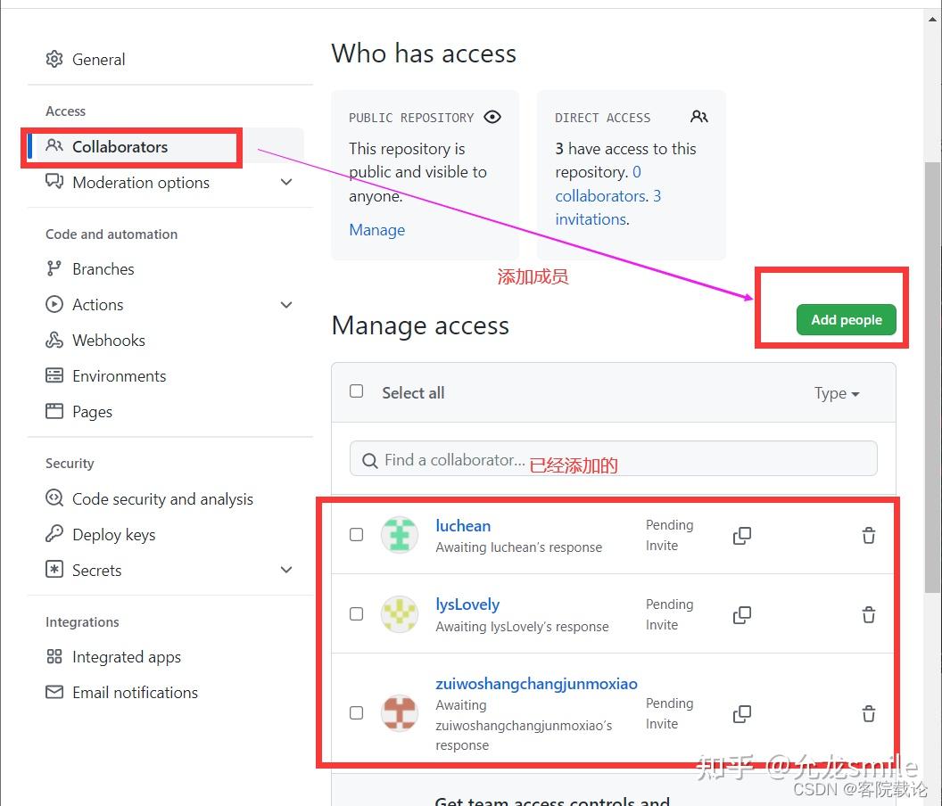 pycharm和github多人使用collaborator进行协作开发 - 知乎