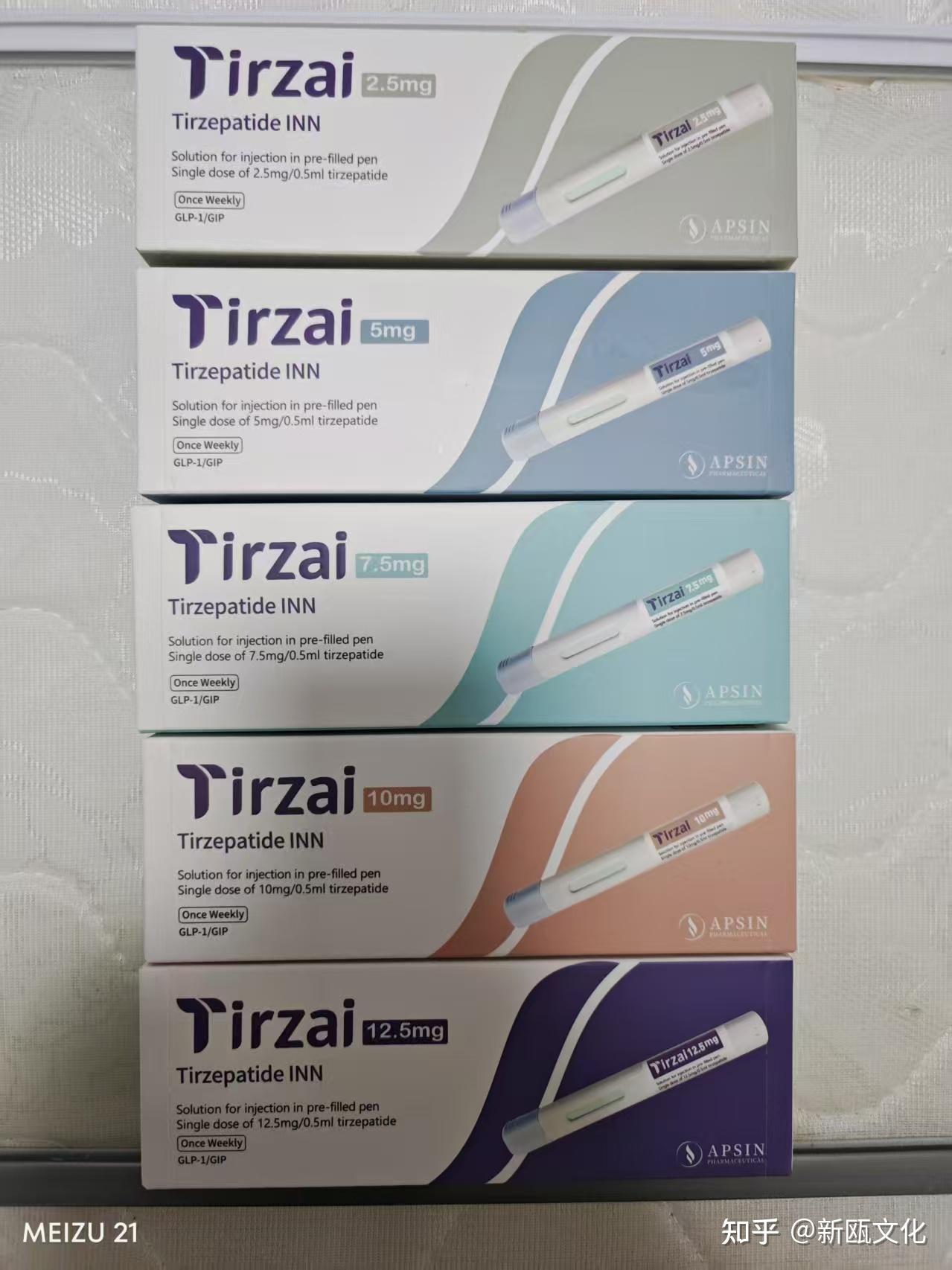 印度爱普辛APSIN替尔泊肽「躺瘦针」横空出世！打工人瘦身自由终于实现！ - 知乎