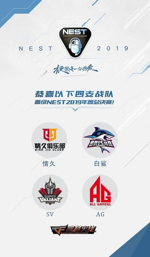 cf NEST全国电子竞技大赛 老四强挺进线下决赛总决赛 - 知乎