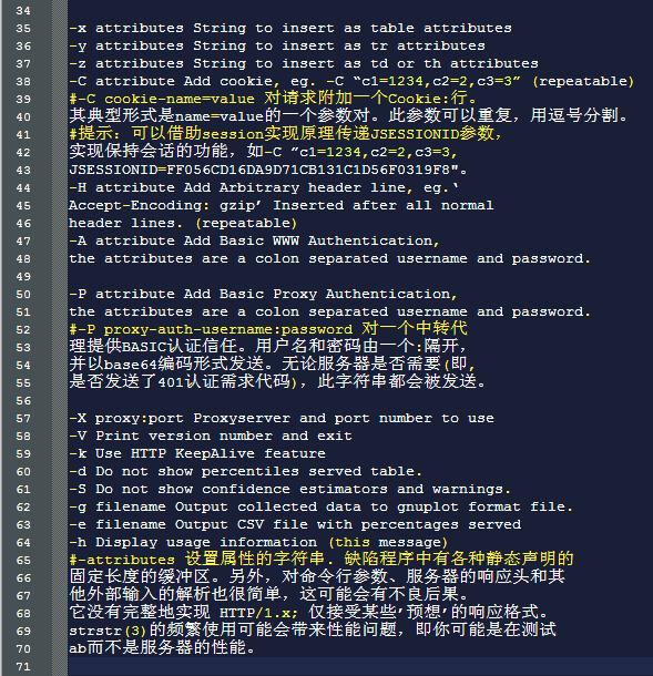 Web必备性能压力测试工具WebBench与ApcheBench（ab）详解 - 知乎