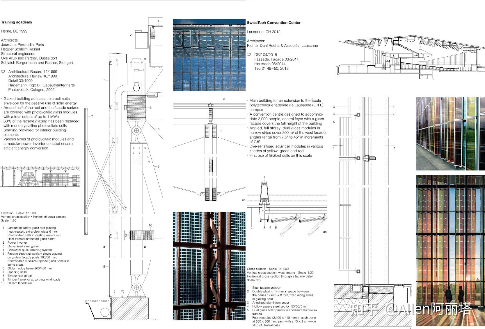 【矢量PDF】建筑立面构造手册 - Facade Construction Manual - 知乎