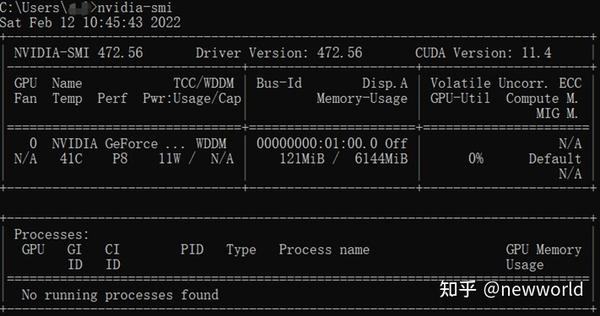 Win11系统rtx30系列显卡——安装gpu版pytorch完整教程 知乎 