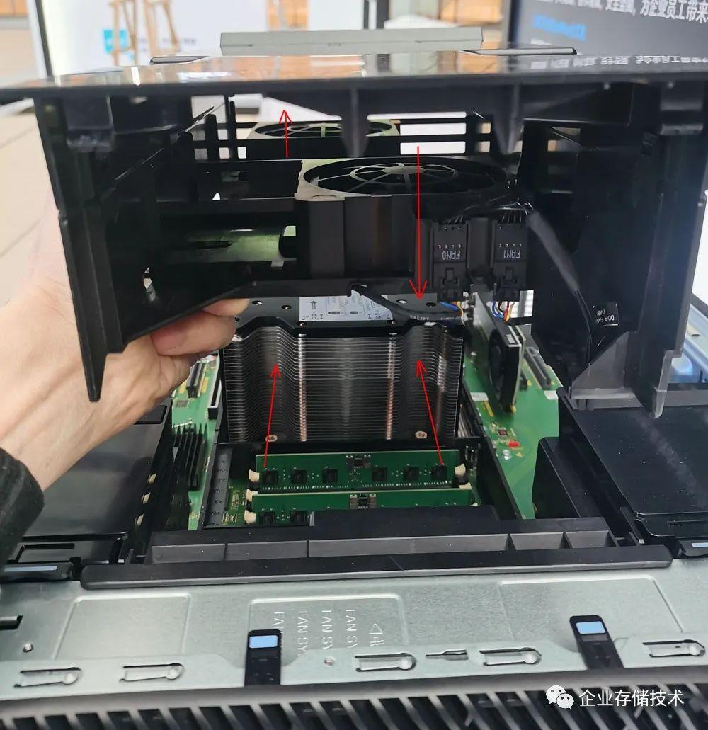 Dell Precision 7960 Tower工作站：模块化的传承与提升 - 知乎