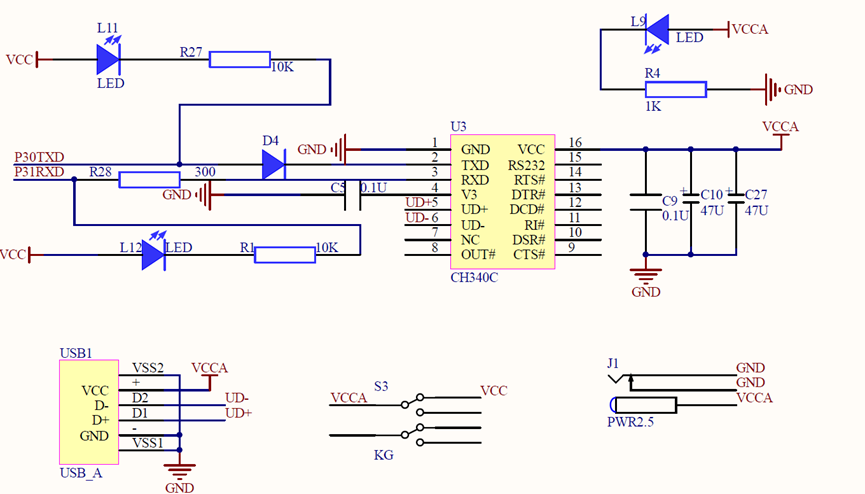 CH340简单笔记 - 知乎