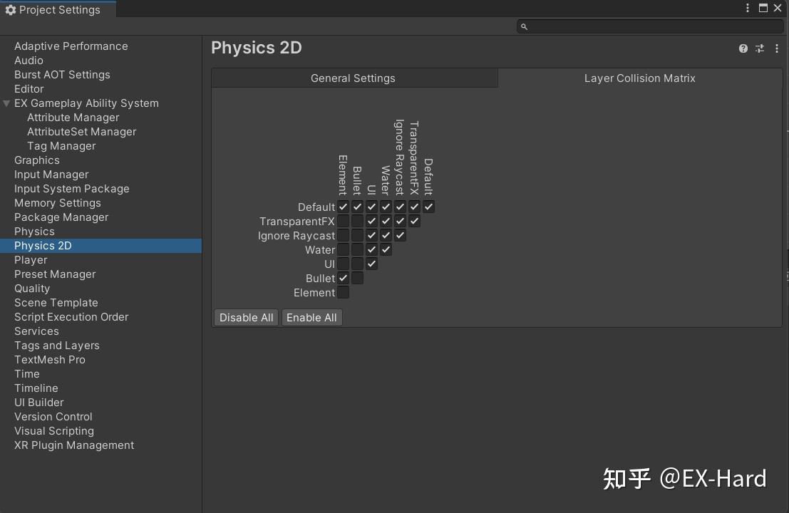 【Unity】 EX-GAS 入门教学案例 Part.1-准备工作 - 知乎