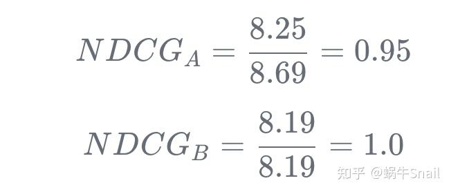 Es搜索优化（四）- 有趣的NDCG算法 - 知乎