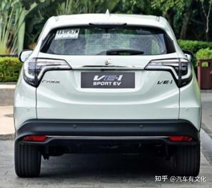 480km续航！新款广汽本田VE-1 TA系列将于9月26日上市 - 知乎