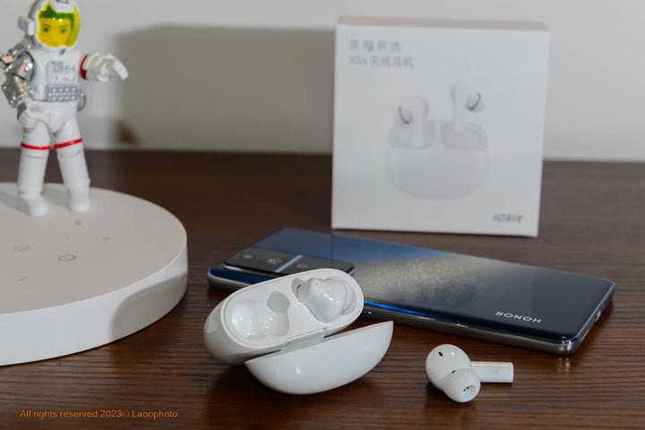 荣耀亲选LCHSE X5s耳机开箱体验，百元即拥有荣耀品质 - 知乎