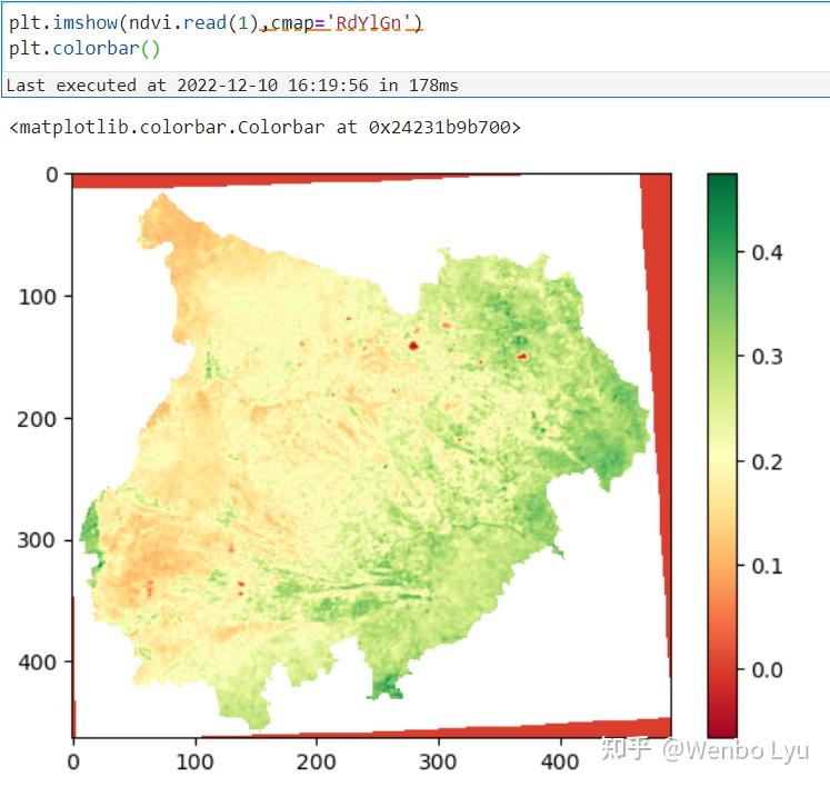 python栅格数据处理学习记录五之栅格数据重采样 - 知乎