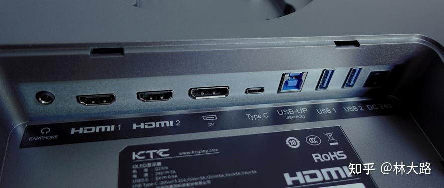 大路测评13期：OLED里面的卷王之王——KTC G27P6 - 知乎