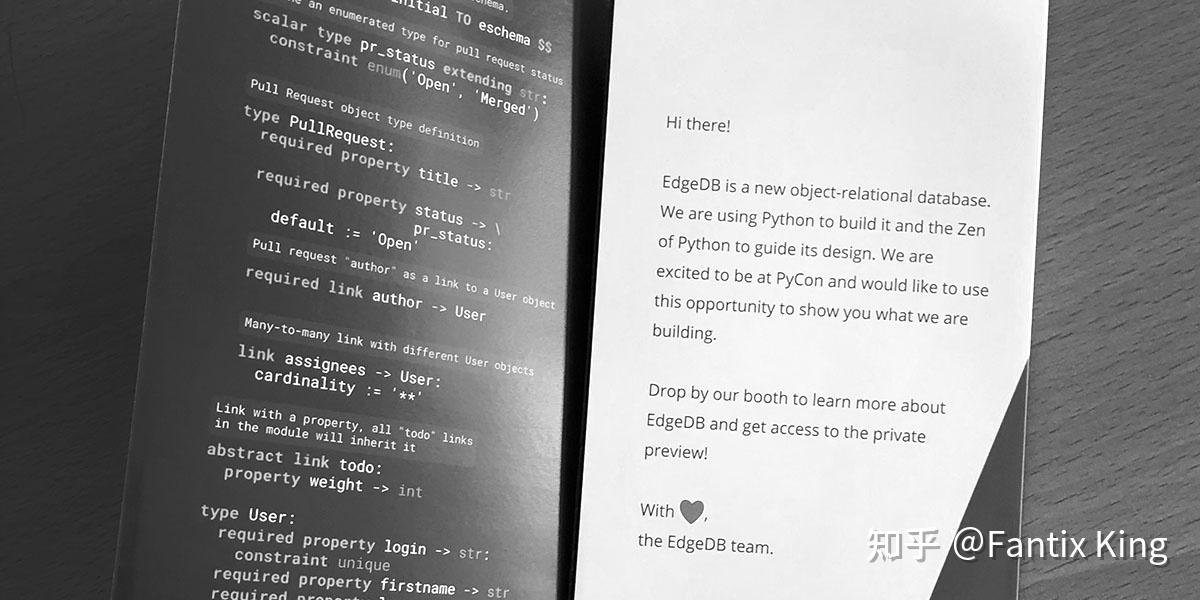 【译】十年磨一剑：EdgeDB 简史——PEP、uvloop 与 asyncpg - 知乎