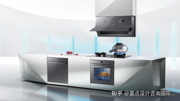 壹点分享 | 德国iF奖厨房电器获奖案例 - 知乎