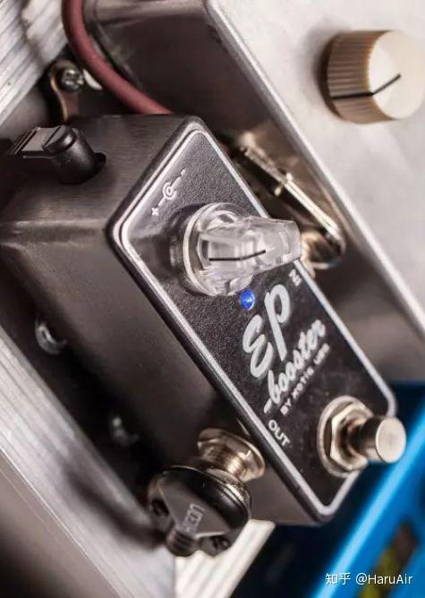 电吉他效果器之clean boost详解 - 知乎