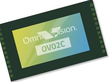 OmniVision发布超小型OV02C传感器 - 知乎