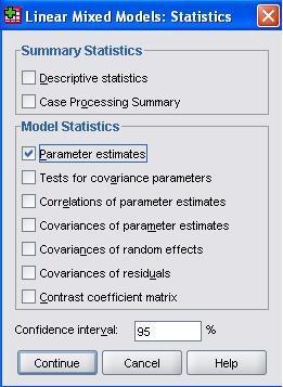用SPSS估计HLM多层（层次）线性模型 - 知乎