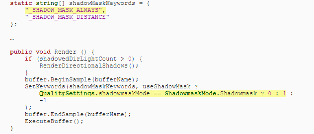 Unity通用渲染管线（URP）系列（六）——阴影遮罩（Shadow Masks） - 知乎