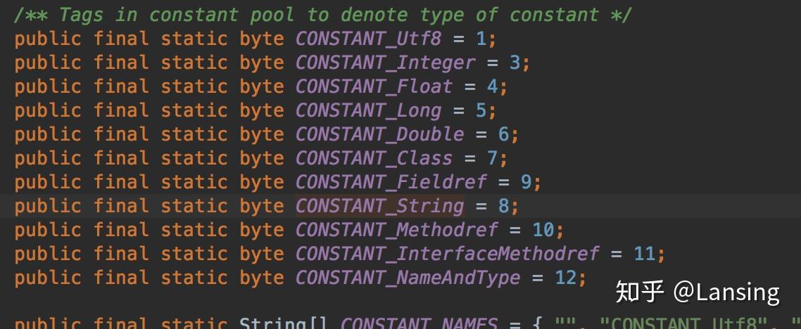 aspectj： Invalid byte tag in constant pool: 18 - 知乎