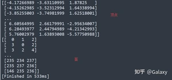 [open3d] open3d读入obj模型/mesh的小坑 - 知乎