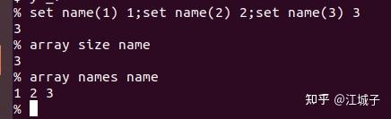 TCL学习（2） - 知乎