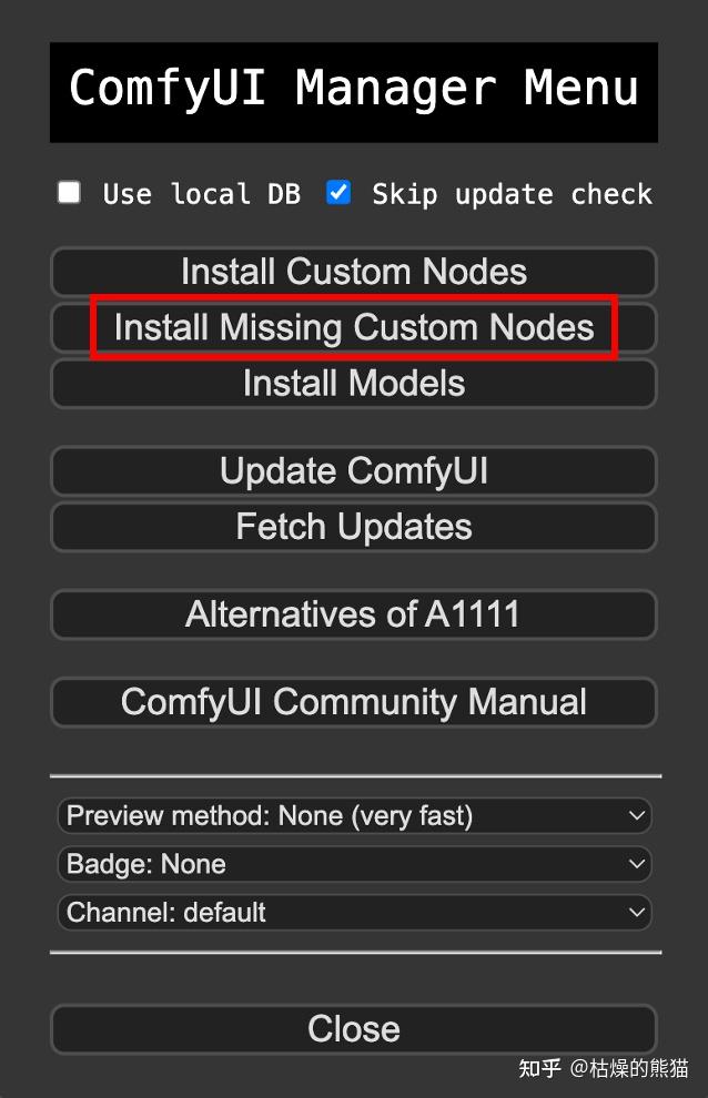 5分钟制作丝滑的AI视频-ComfyUI+AnimateDiff - 知乎