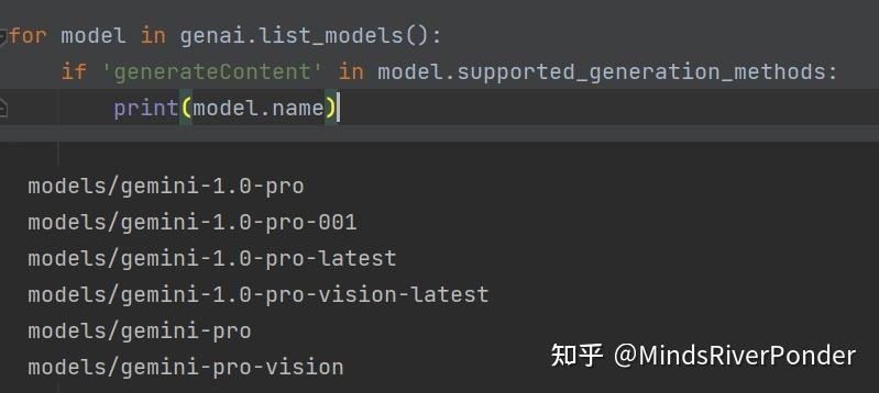 趁着免费，赶紧来看看谷歌Gemini Pro的API保姆级指南,顺便训练AI猫娘 - 知乎