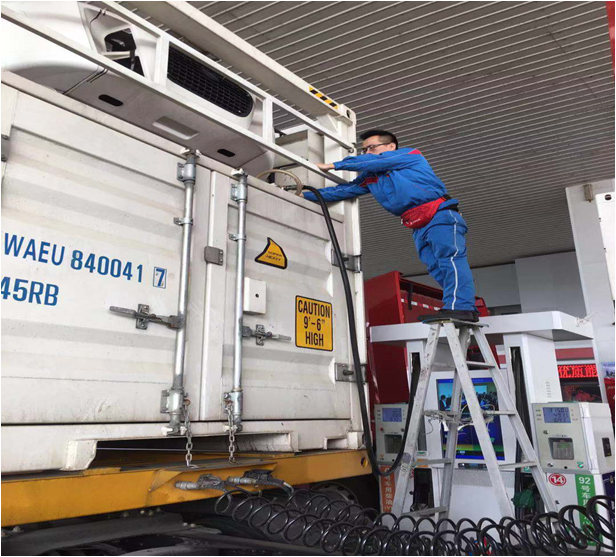 45RF冷柜（冷代干柜）的参数和应用 - 知乎