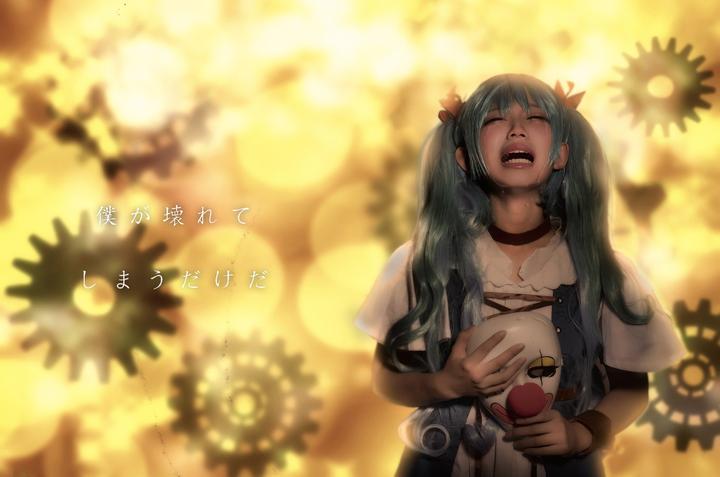 COS和原画你能分清吗? 神级COS带你穿越次元 - 知乎