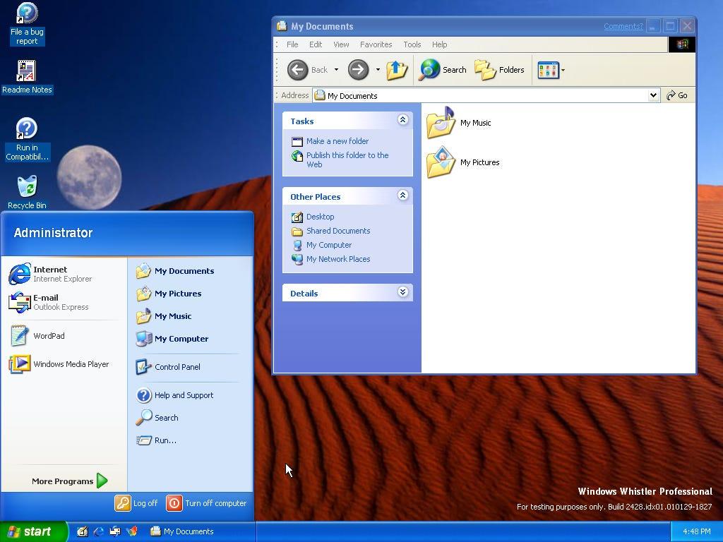 为什么Windows XP和windows 7 能成为经典？ - 知乎
